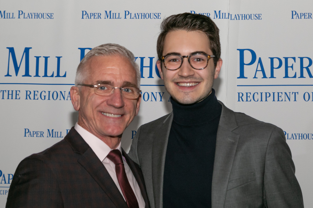 Louis Danowsky | Stagetime