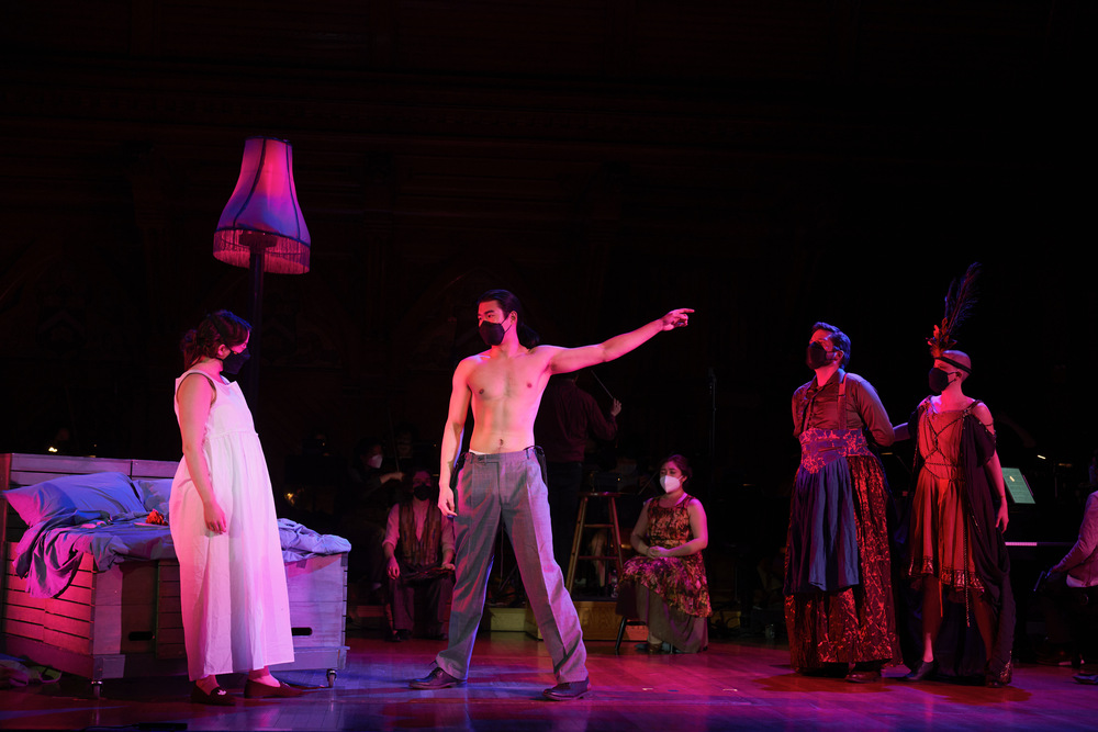 Alexander Chen | Stagetime