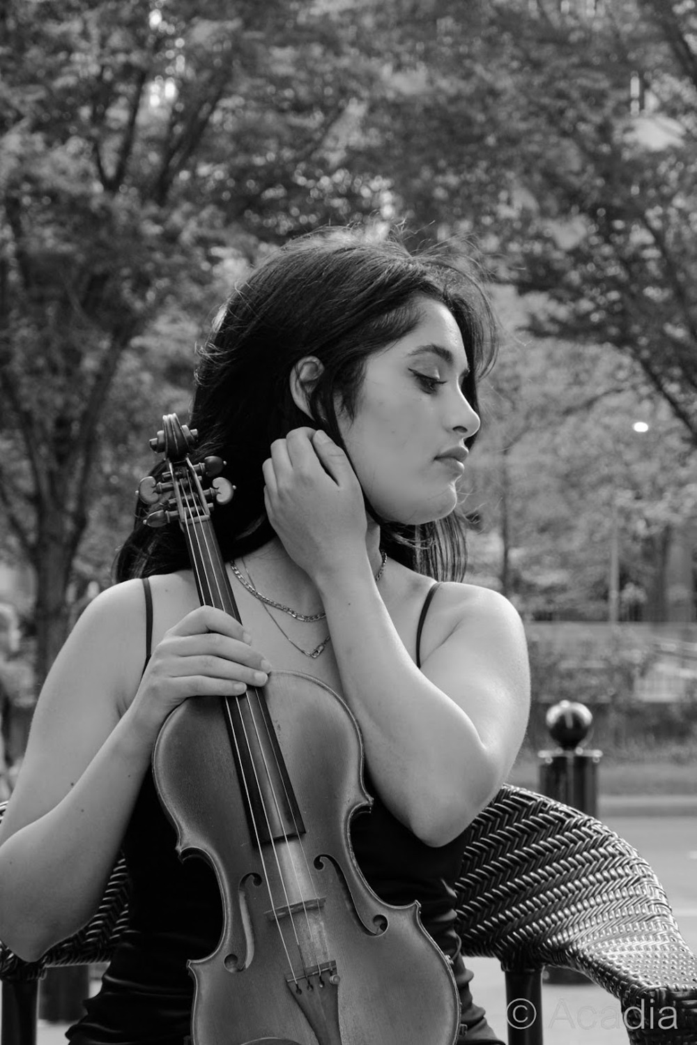 Nikki Naghavi | Stagetime