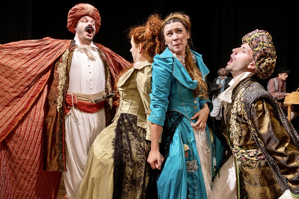 Johanna Reithmeier | Stagetime