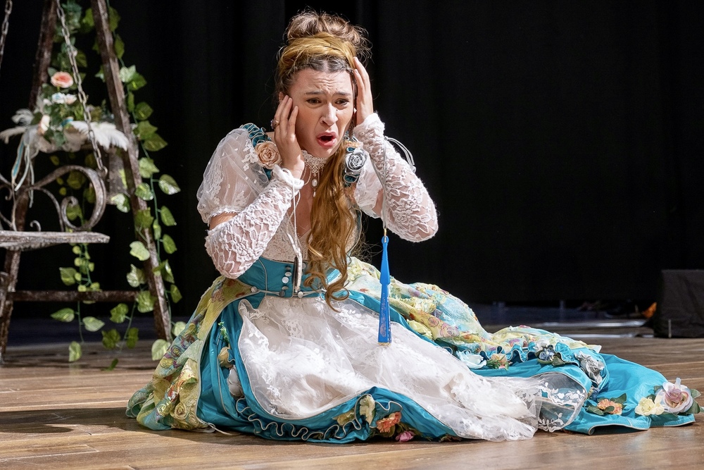 Johanna Reithmeier | Stagetime