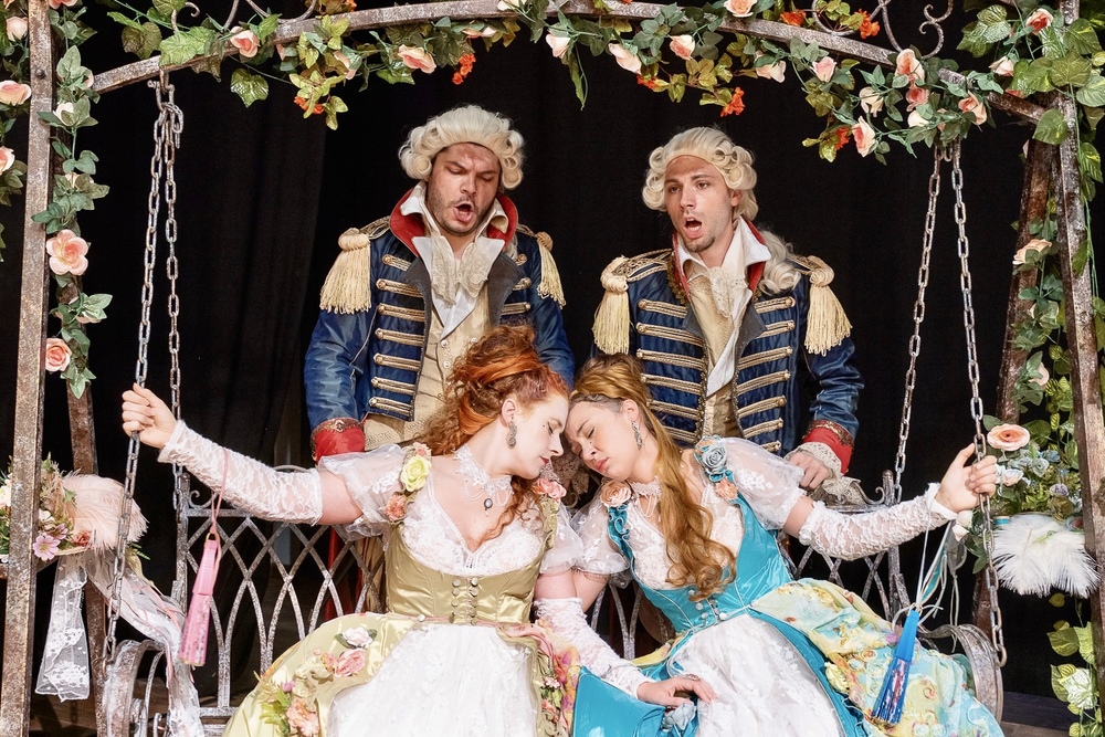 Johanna Reithmeier | Stagetime