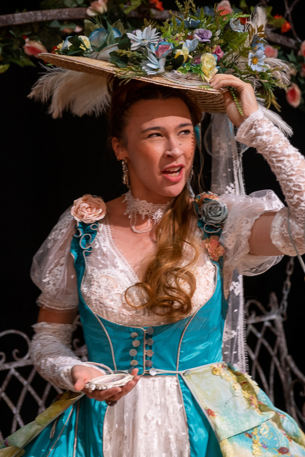 Johanna Reithmeier | Stagetime