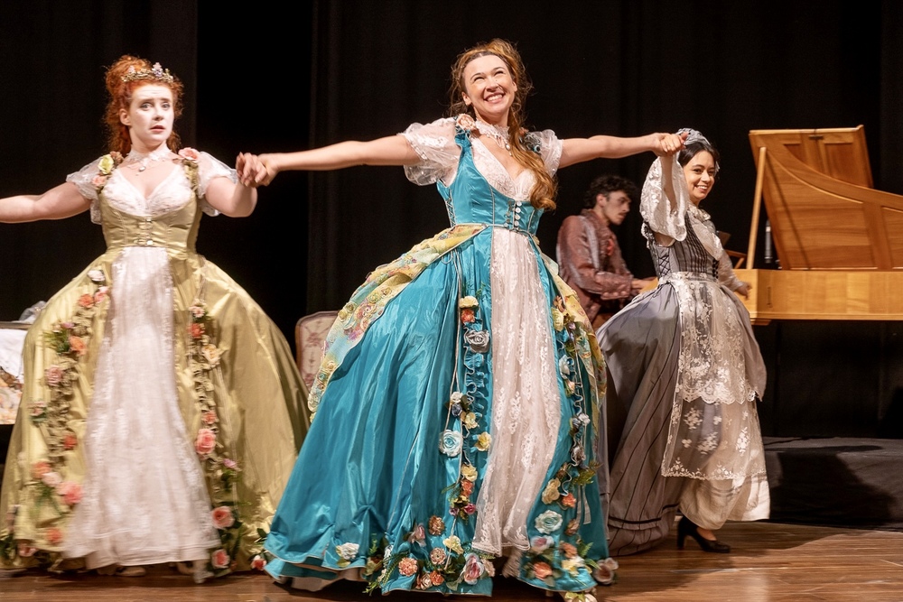 Johanna Reithmeier | Stagetime