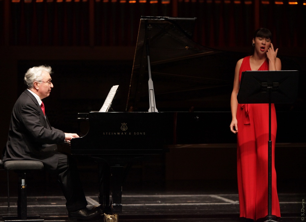 Johanna Reithmeier | Stagetime