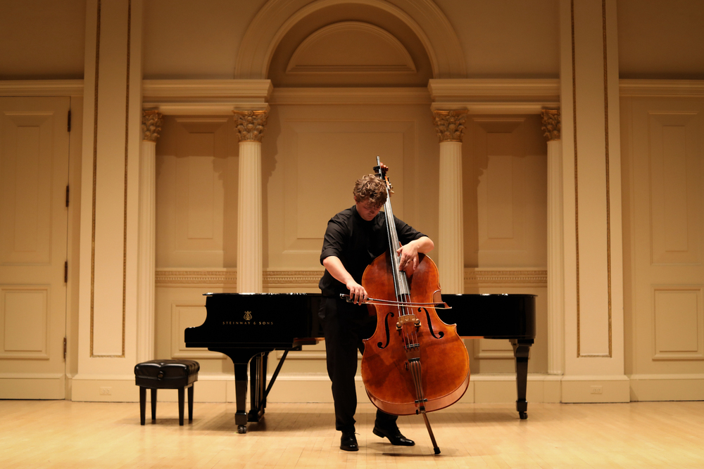 Max Winningham | Stagetime