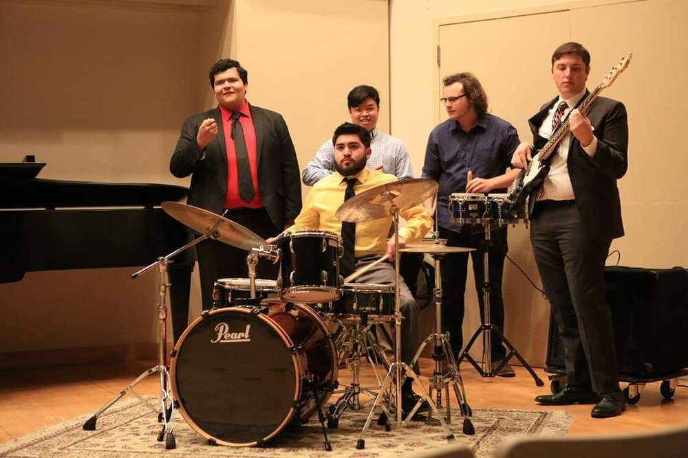 Joshua Pacheco | Stagetime