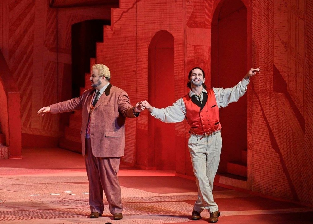 Jarrett Ott | Stagetime