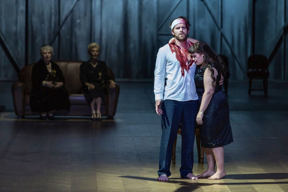 Jarrett Ott | Stagetime