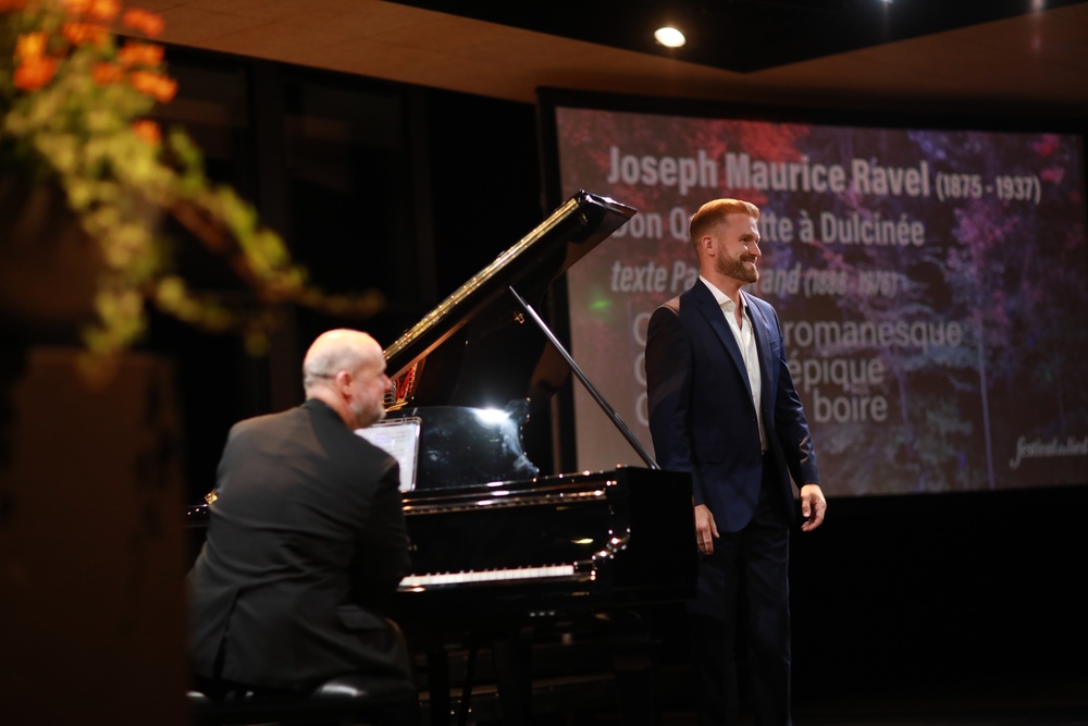 Jarrett Ott | Stagetime