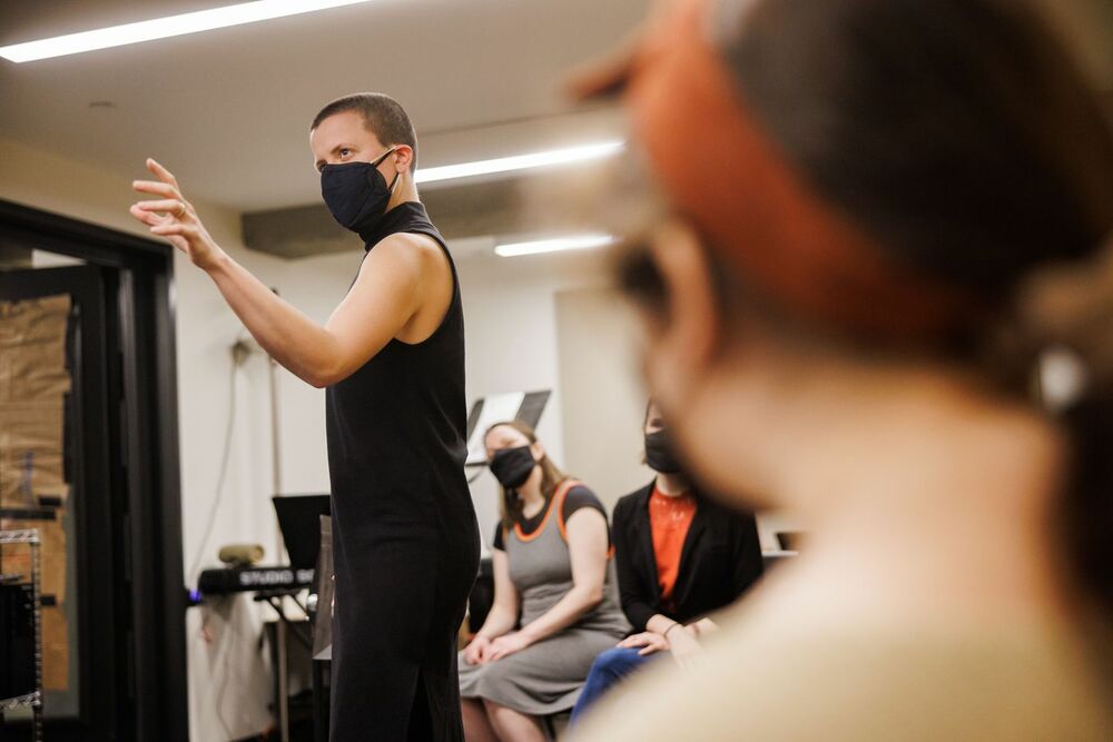 Elijah McCormack | Stagetime