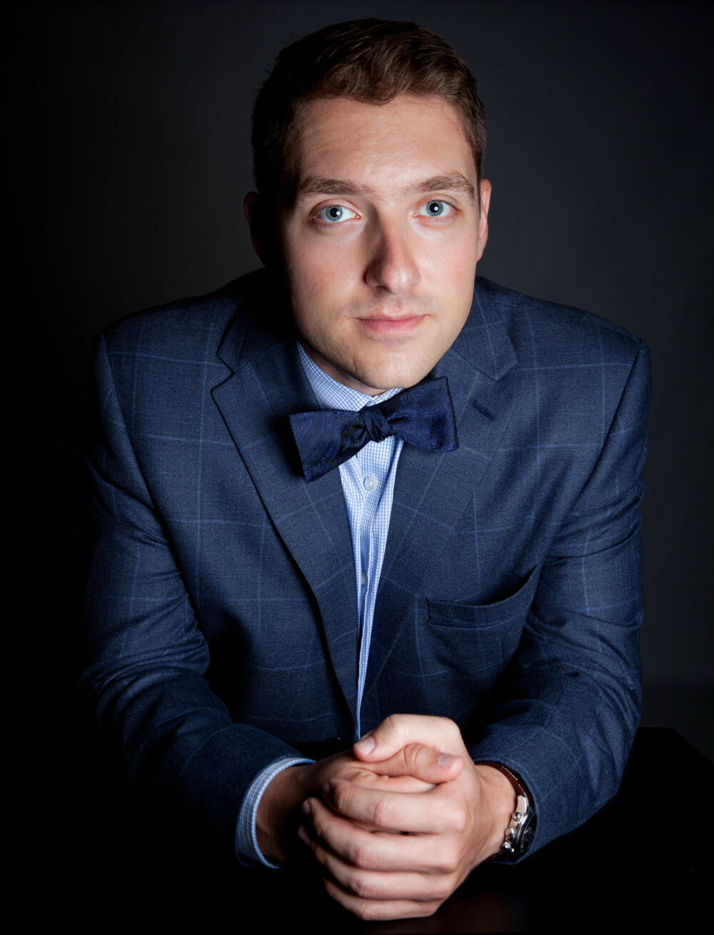Brian Morgan | Stagetime