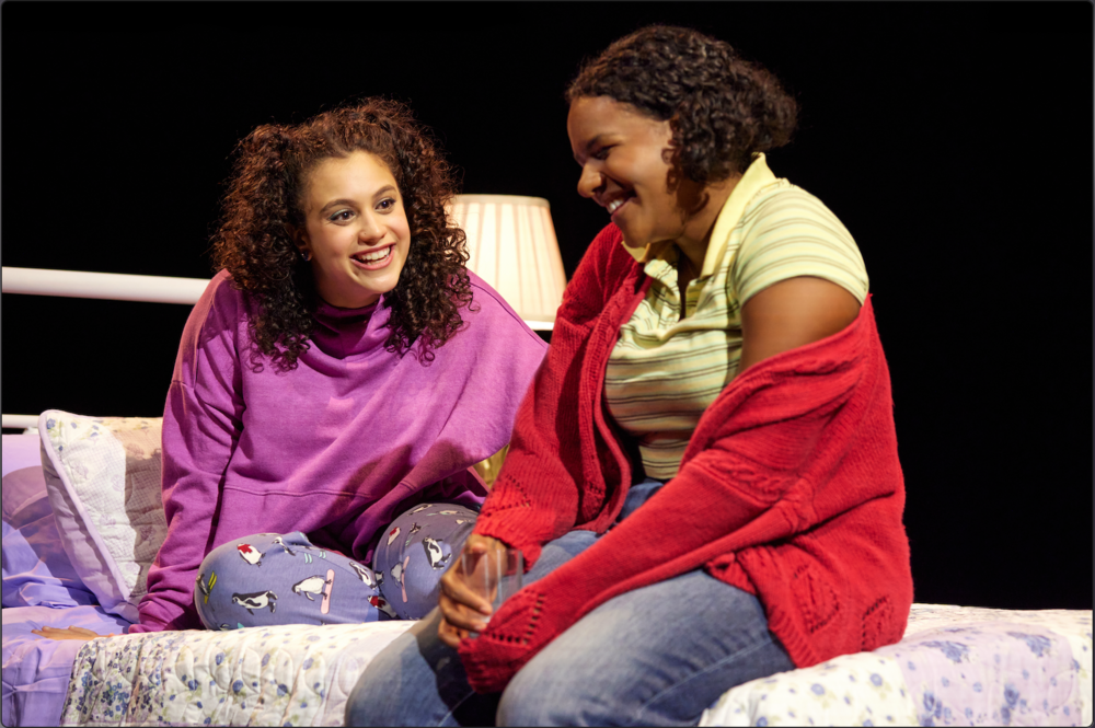 Lucy Panush | Stagetime