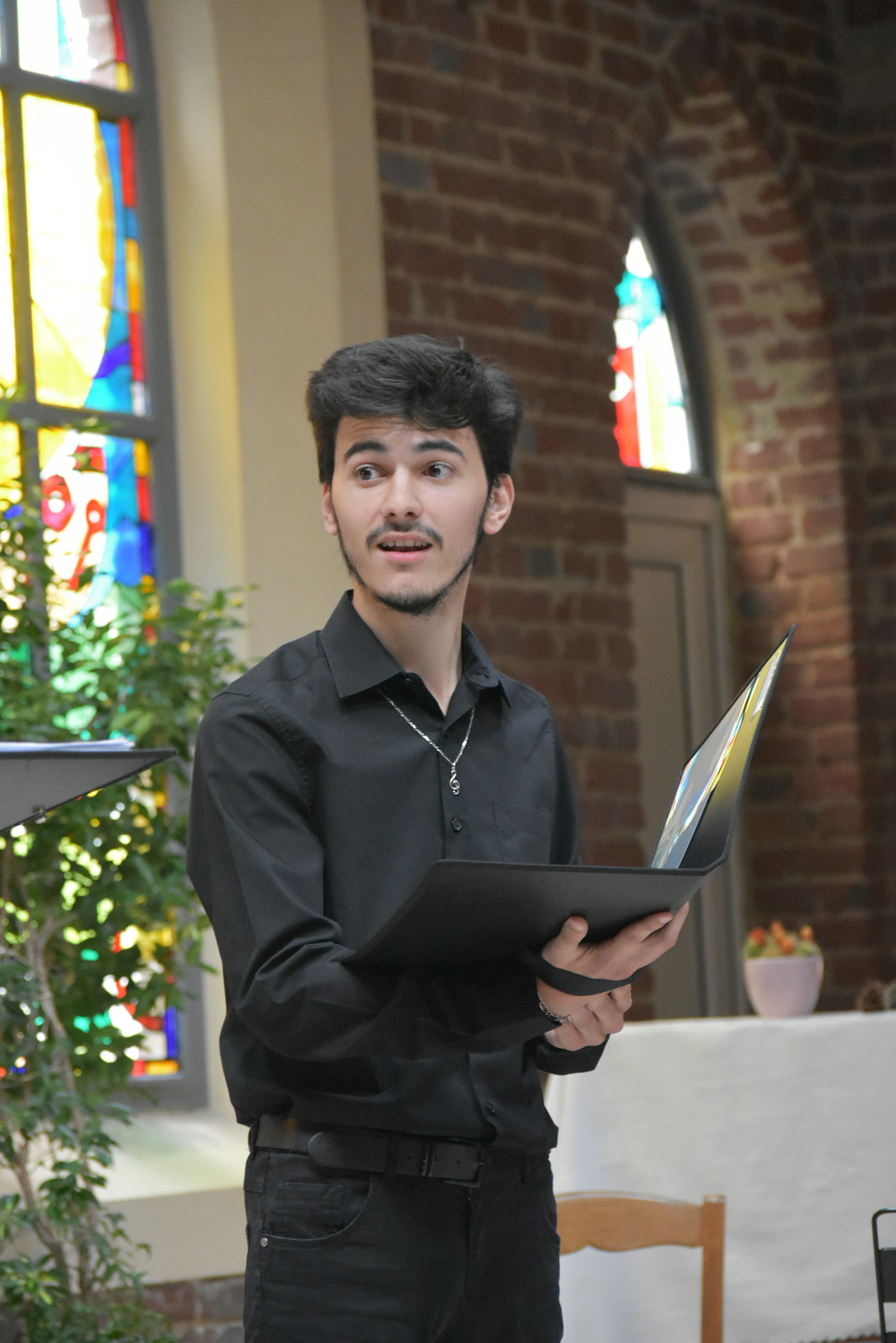 Guillaume Rodrigues Lima | Stagetime