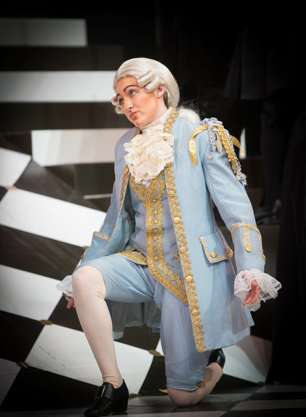 Mary Burke Barber | Stagetime