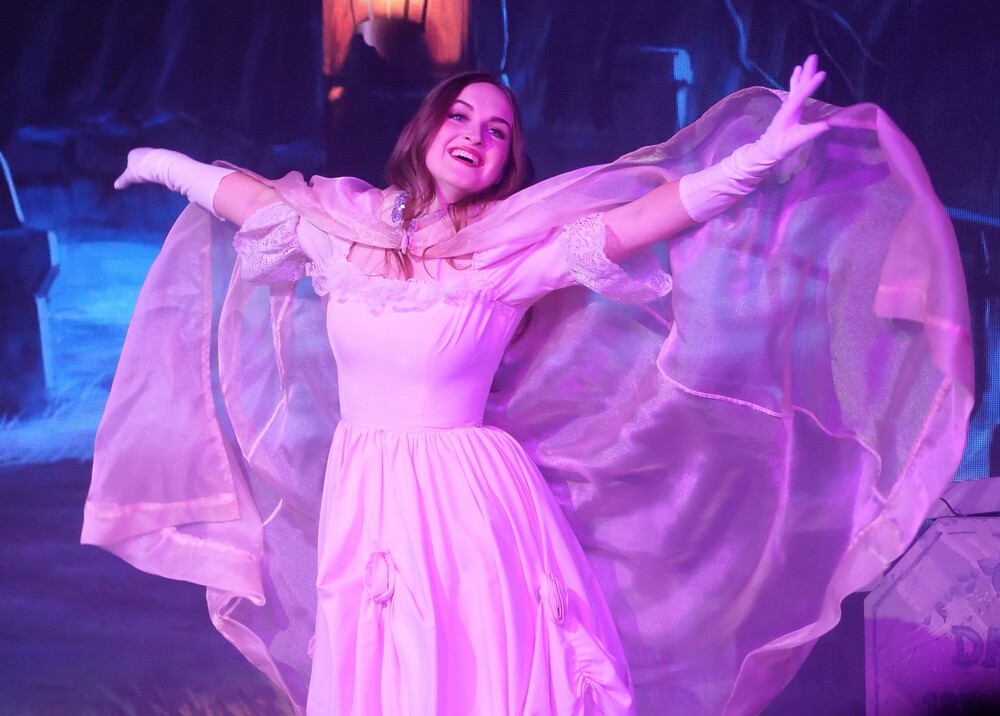 Meg Johnson | Stagetime