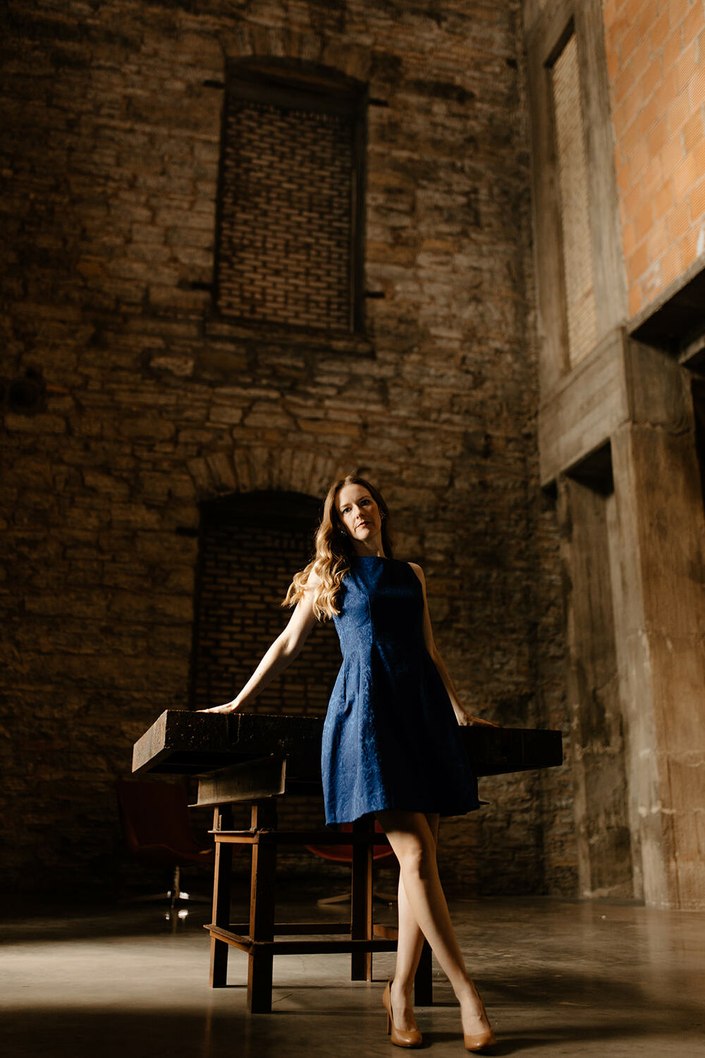 Lily Lancaster | Stagetime