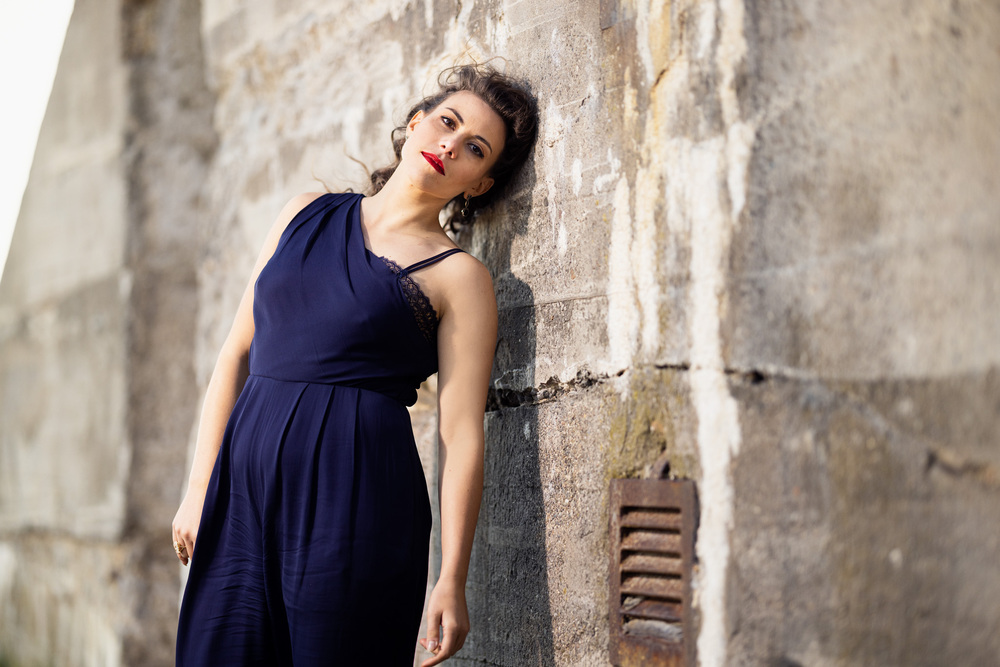 Anna Trombetta | Stagetime