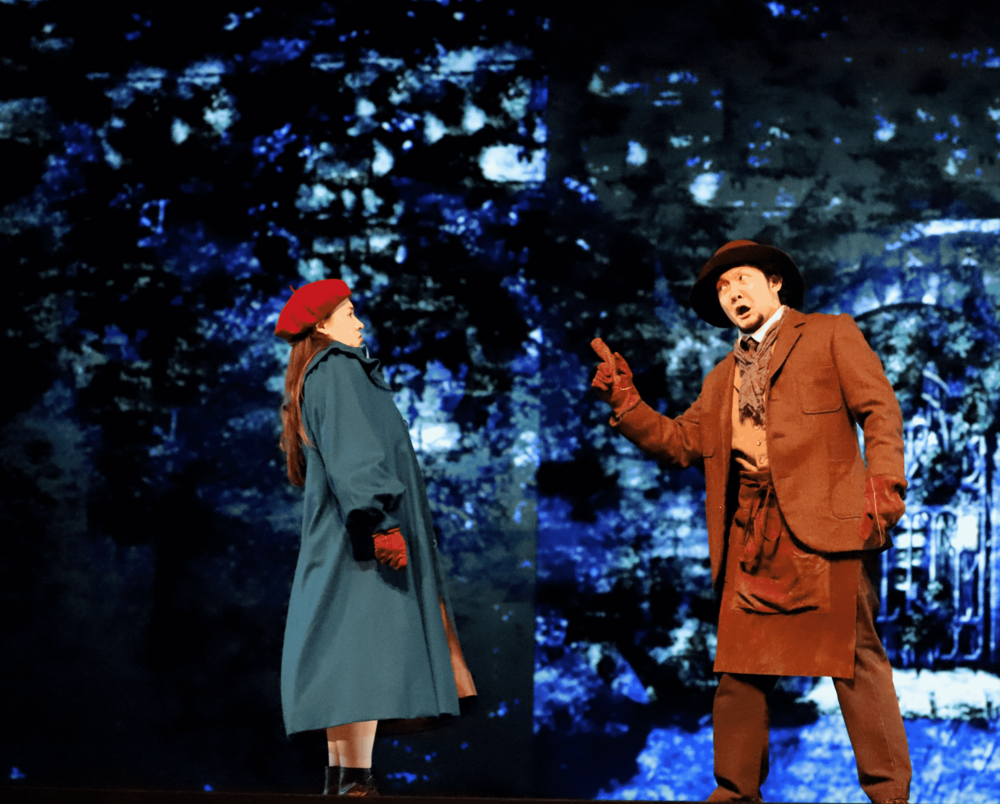 Robert Feng | Stagetime