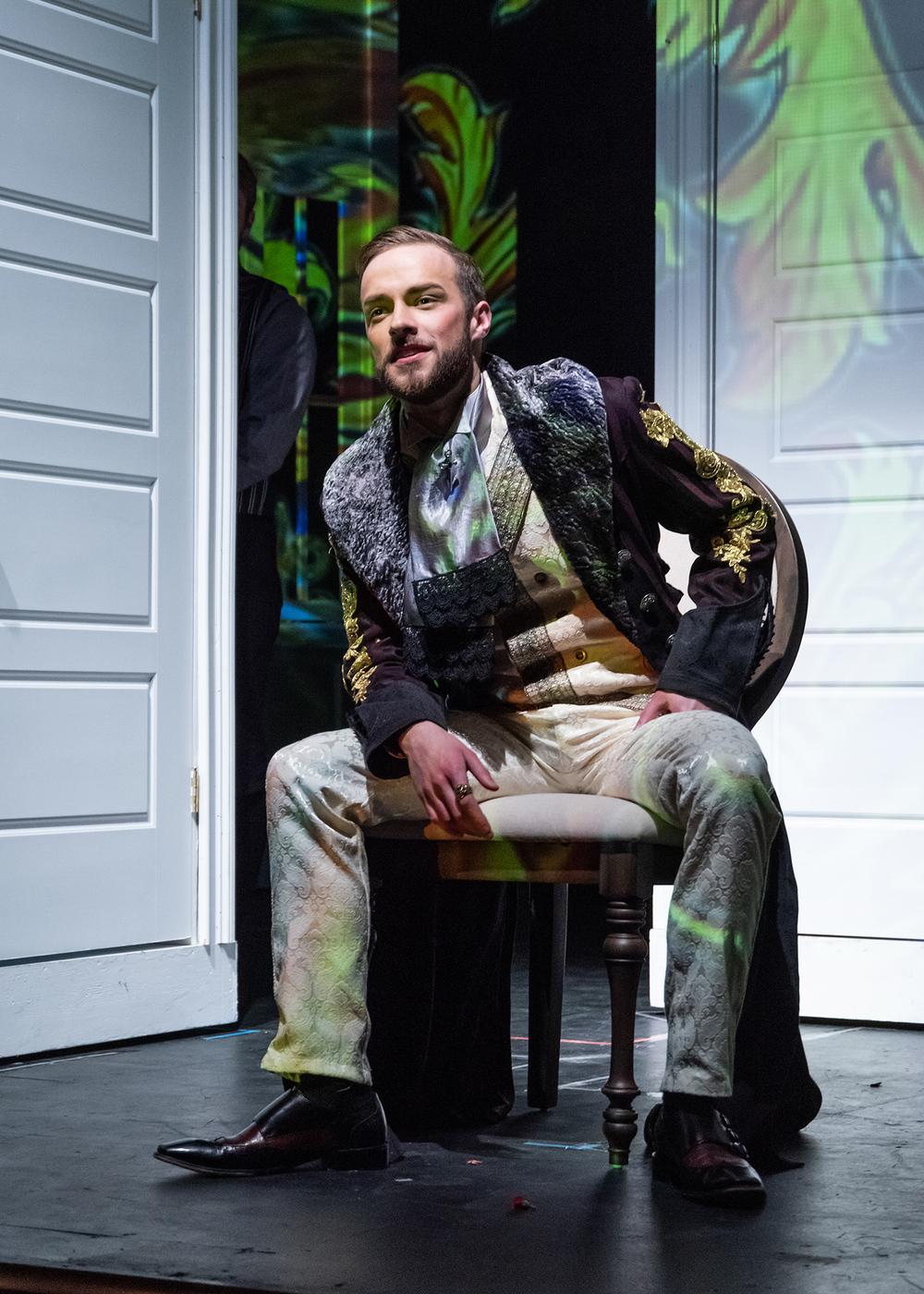 Nicholas Fahrenkrug | Stagetime