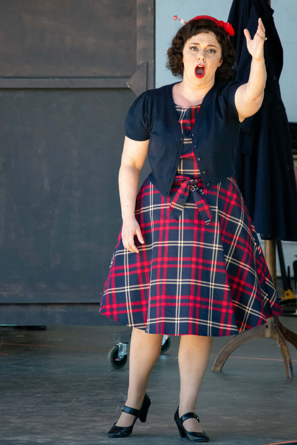 Marissa Simmons | Stagetime