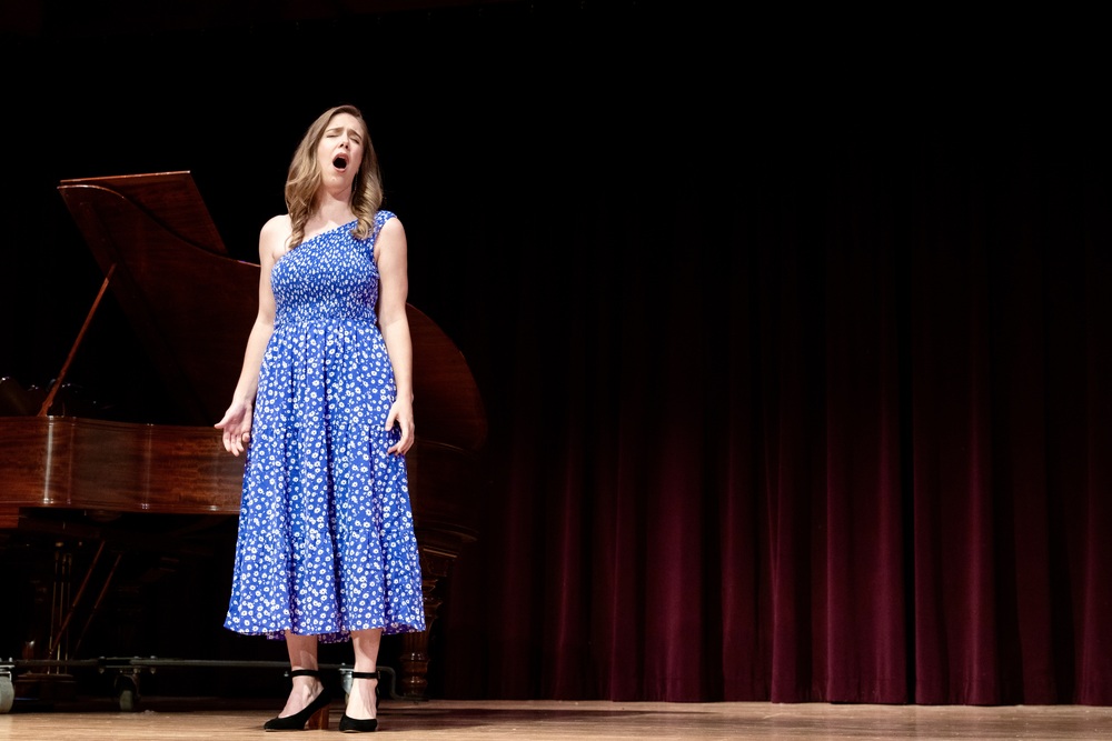 Erin Ridge | Stagetime