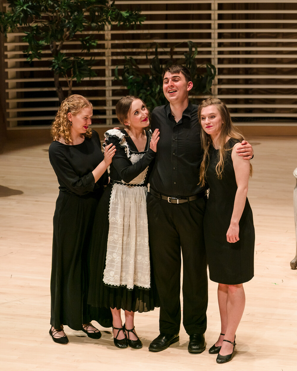 Carter Houston | Stagetime