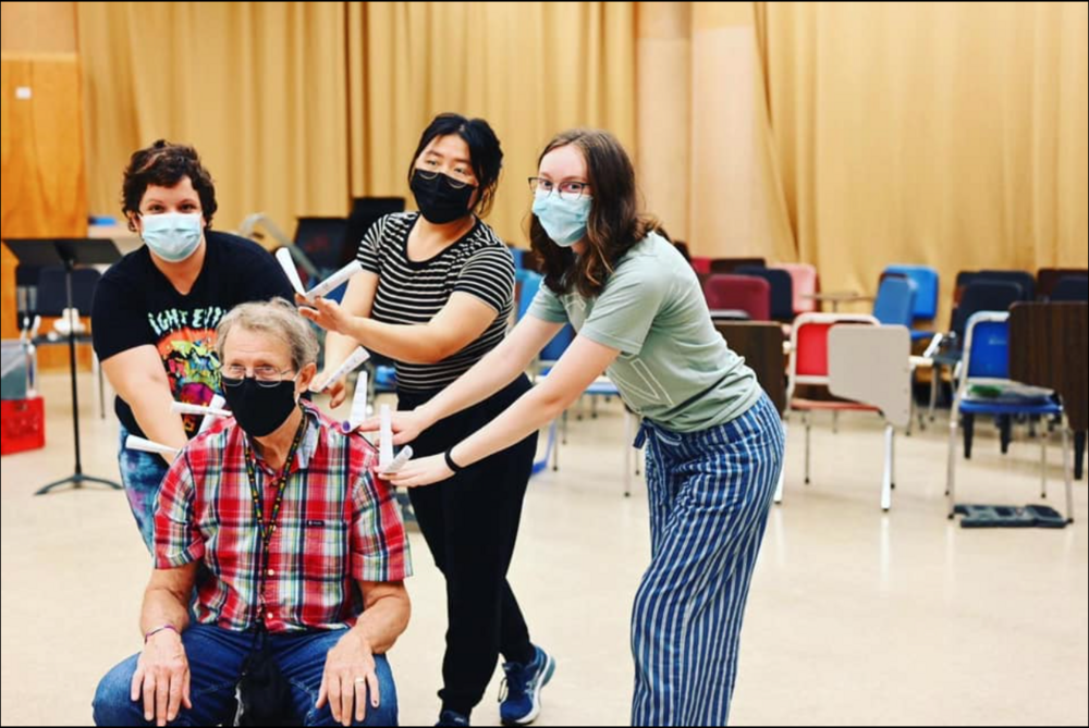 Beatrice Kim | Stagetime