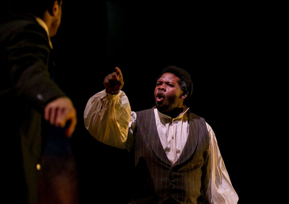 Stephan JoQuan Wilson | Stagetime