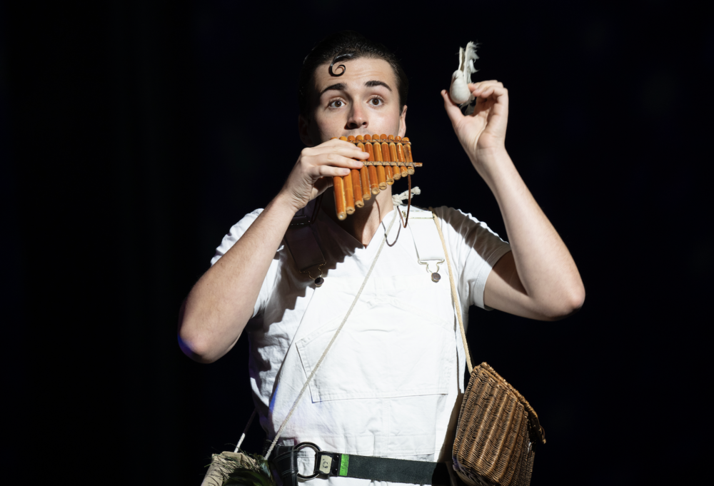 Matthew Payne | Stagetime