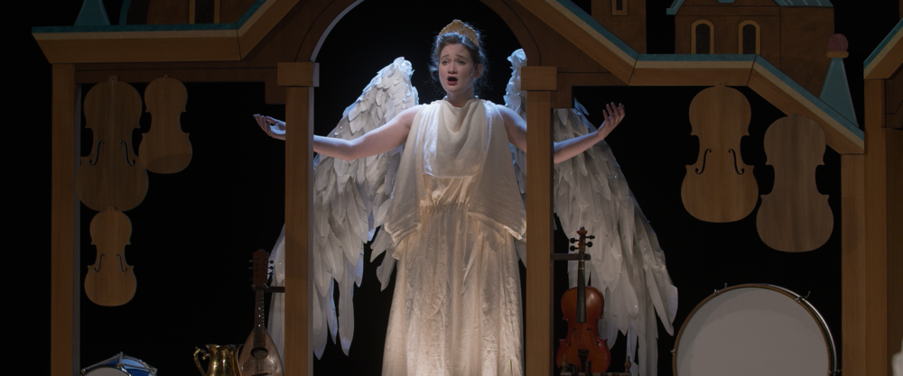 Amanda Weatherall | Stagetime