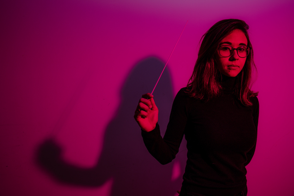 Julia Cruz | Stagetime