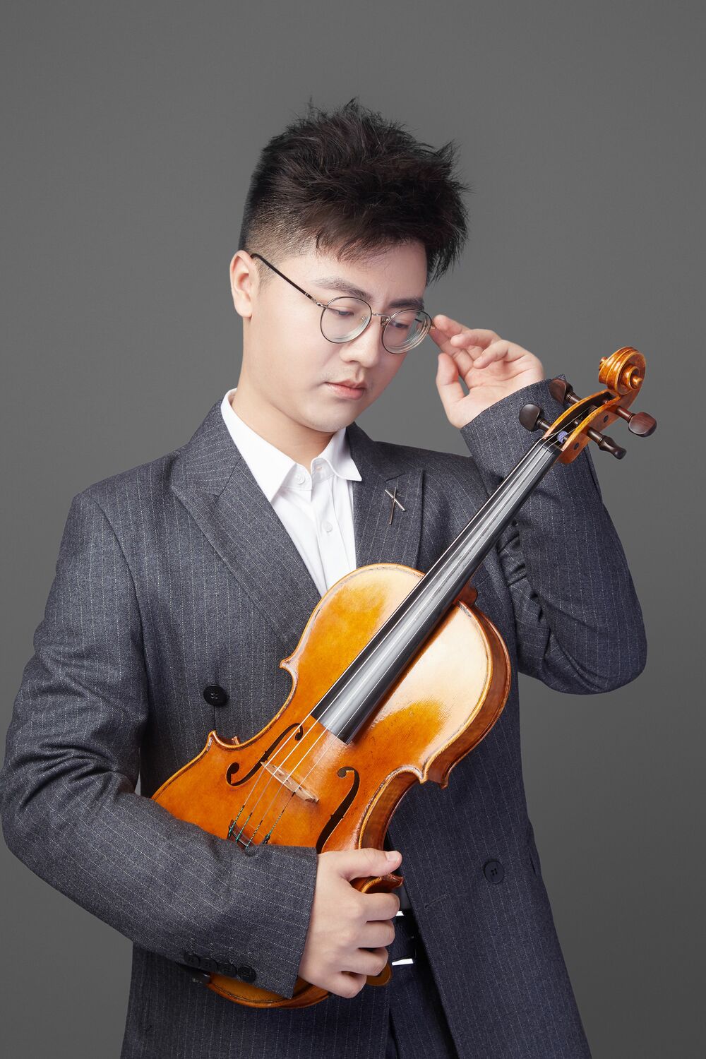 Shengyu Cao | Stagetime