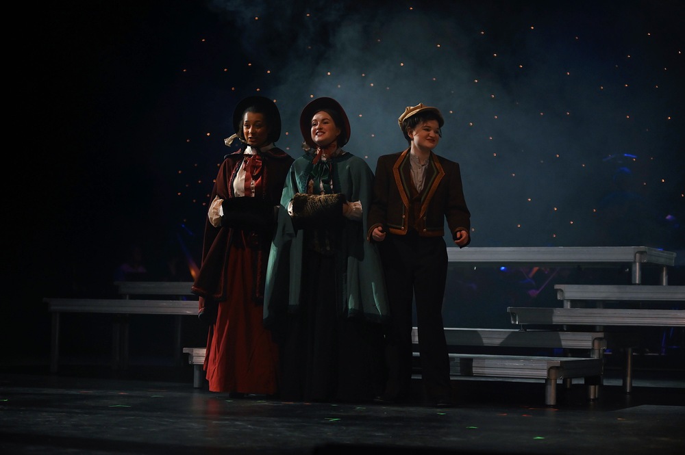 Meg Johnson | Stagetime