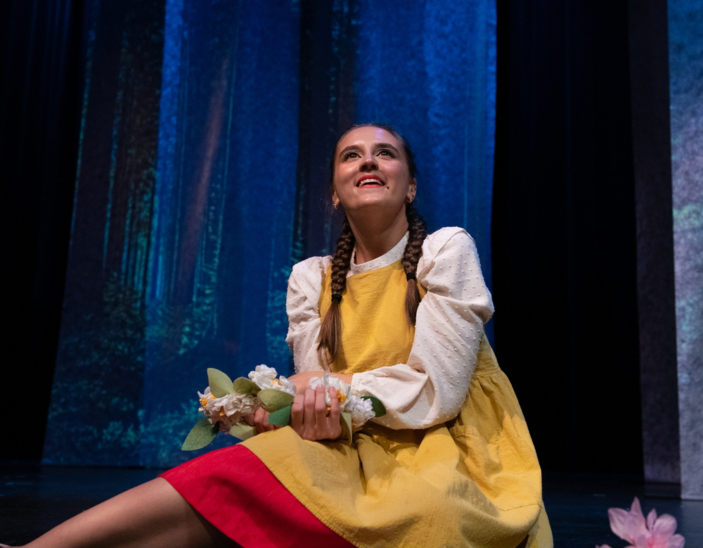 Elizaveta Kozlova | Stagetime
