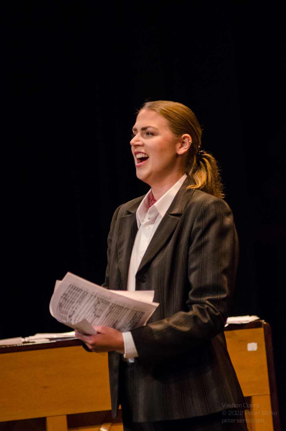 Grace Skinner | Stagetime