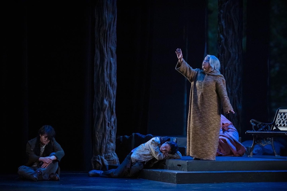 Alyssa Nicole Samson | Stagetime