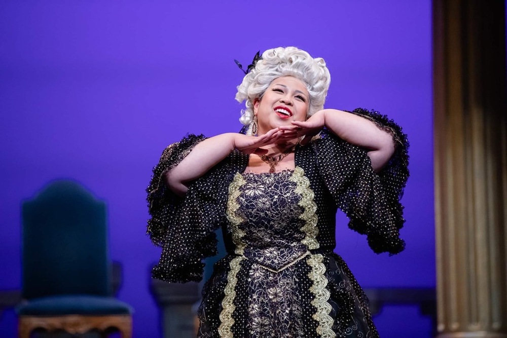 Alyssa Nicole Samson | Stagetime