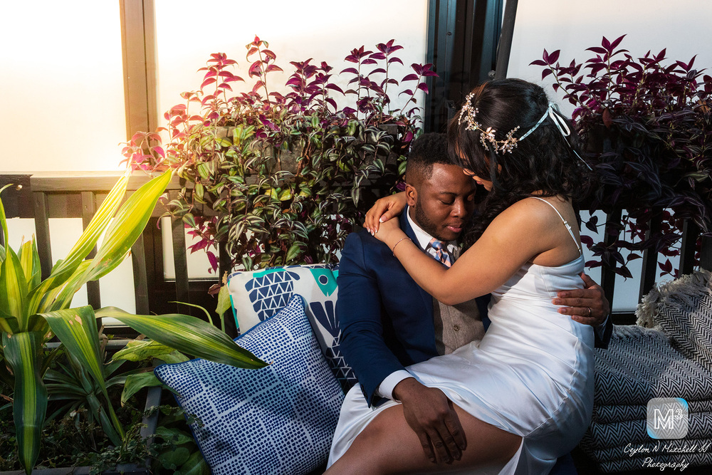 Dr. Ceylon Mitchell II | Stagetime