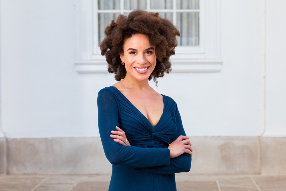 Dr. Ceylon Mitchell II | Stagetime