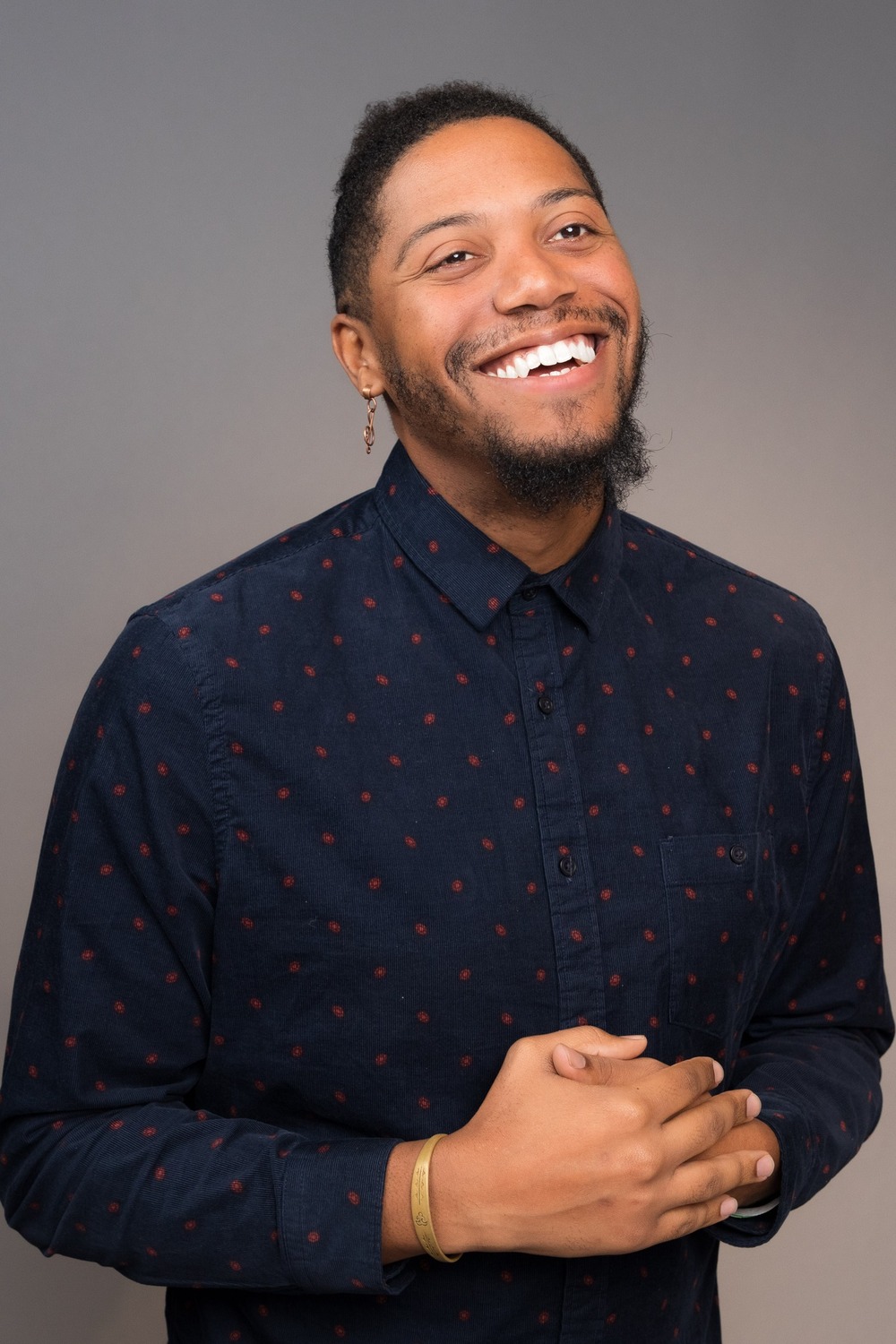 Dr. Ceylon Mitchell II | Stagetime