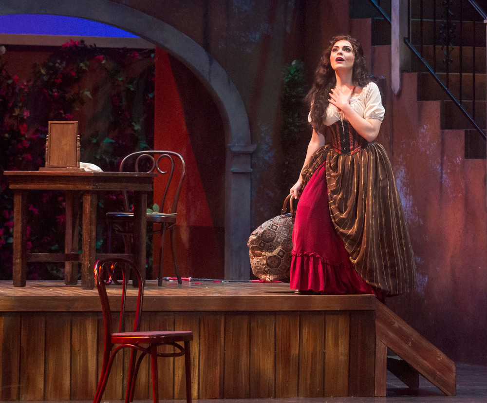 Maria Natale | Stagetime