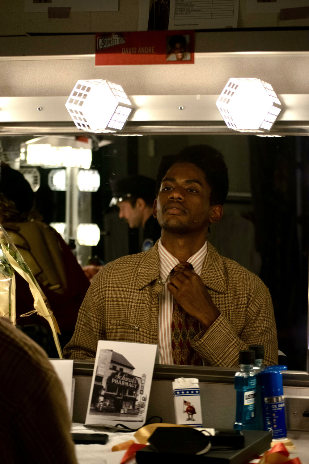 David Andre | Stagetime