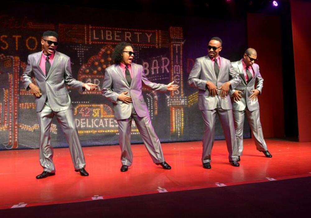 David Andre | Stagetime