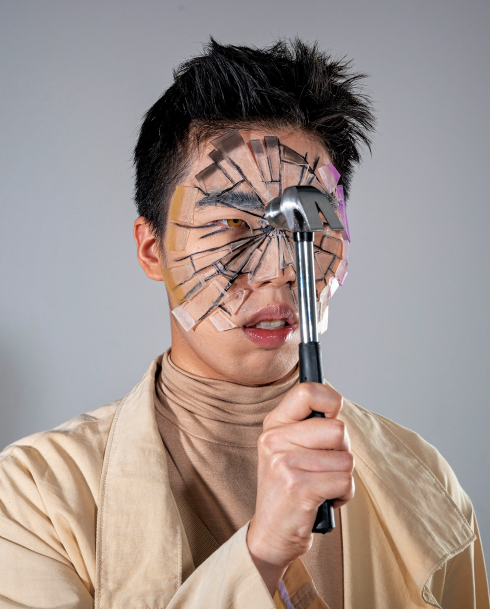 Mark Park | Stagetime