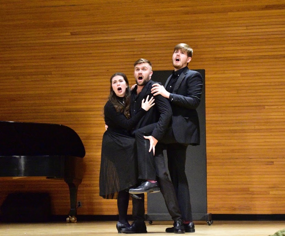 Benjamin South | Stagetime