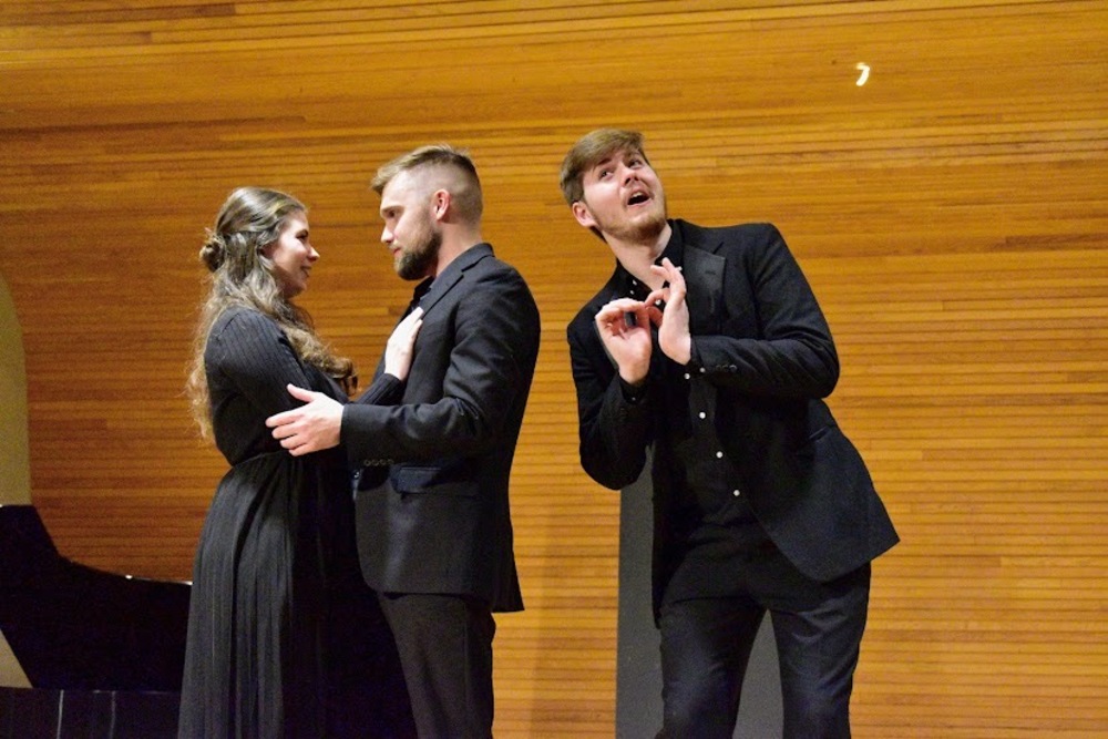 Benjamin South | Stagetime