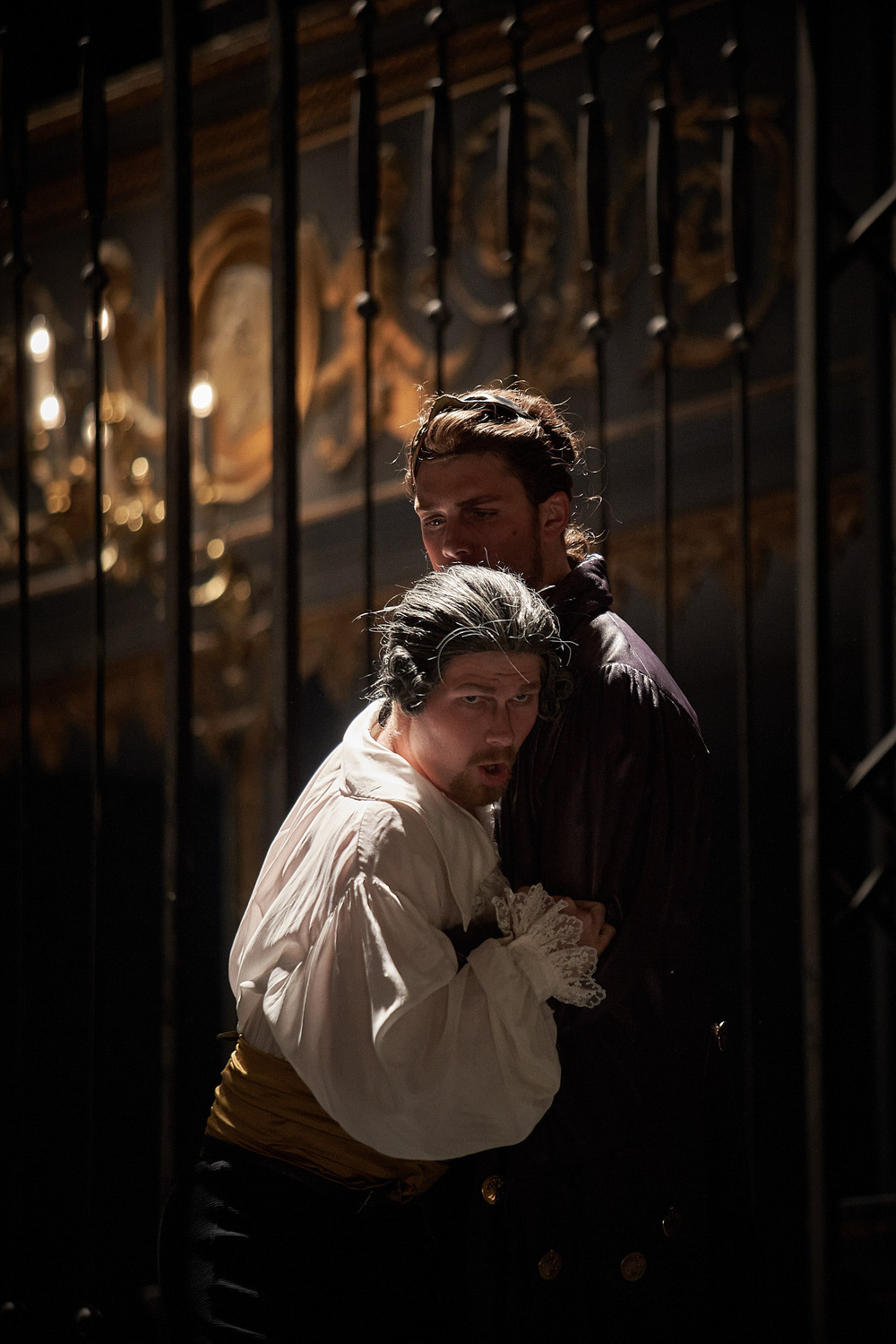 Anthony Larson | Stagetime