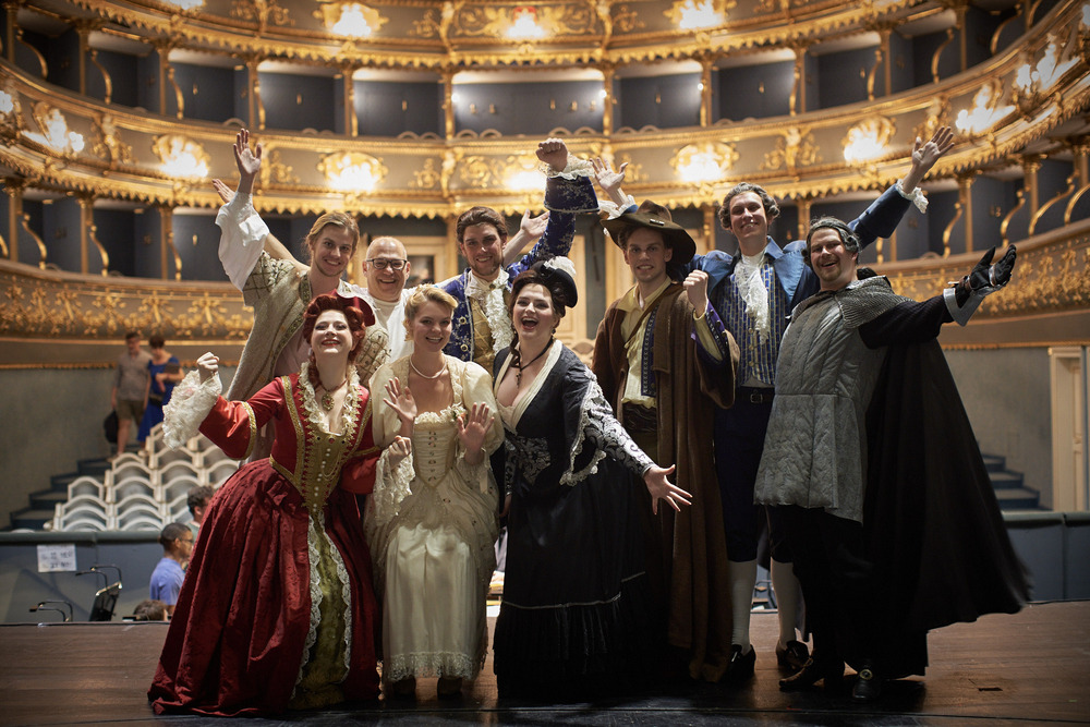 Anthony Larson | Stagetime