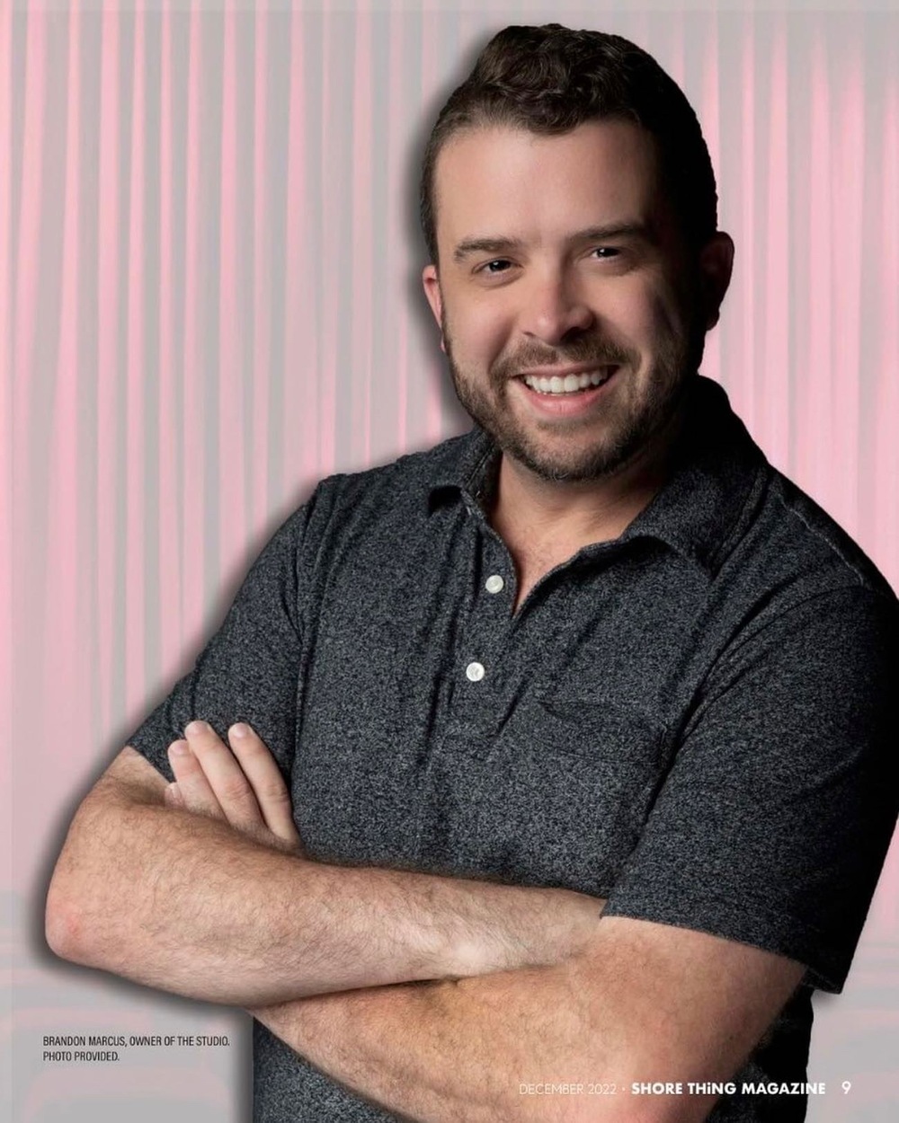 Brandon Marcus | Stagetime